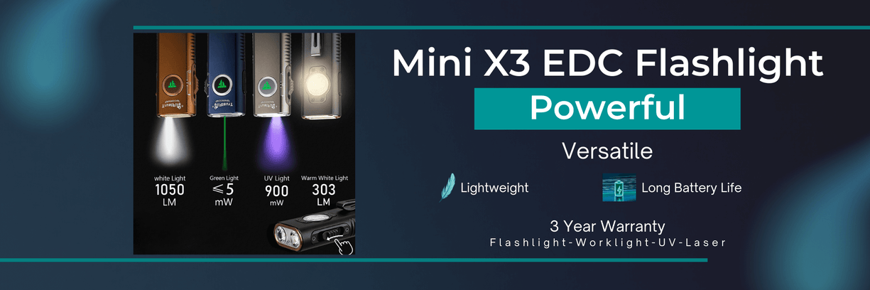 Bright Light LED: Rechargeable Flashlights, Headlamps and More – Bright ...