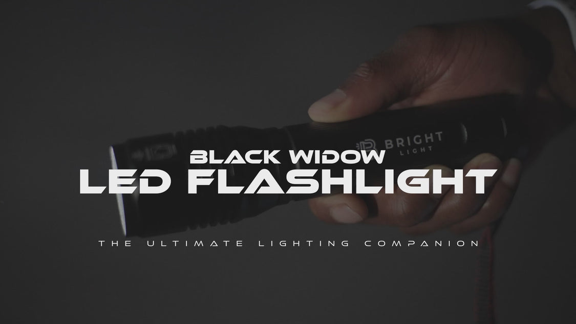 Bright Light LED: Rechargeable Flashlights, Headlamps and More – Bright ...